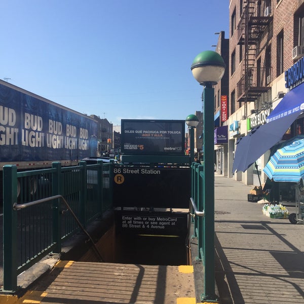 MTA Subway - 86th St (R) - Bay Ridge - 6 tips from 716 visitors