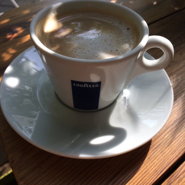 Wanda - Café in Castellana