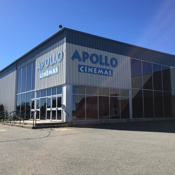 Photos at Apollo Cinemas - Bathurst, NB