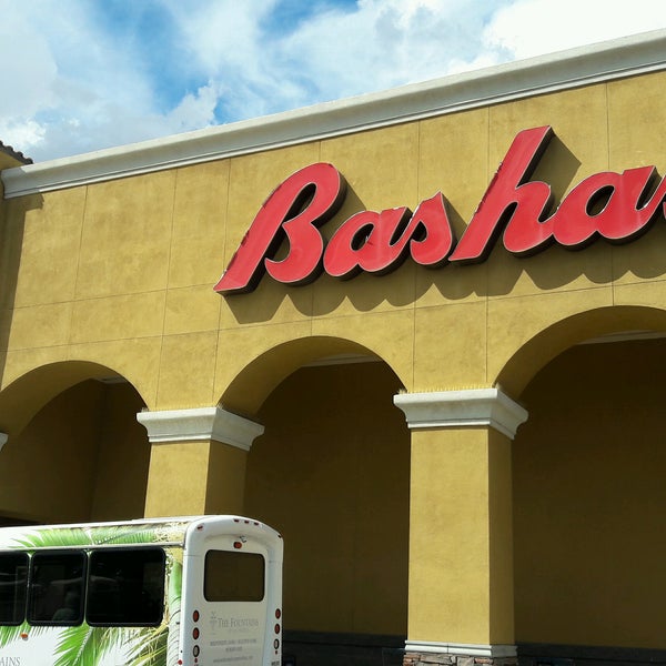 Bashas' - 1 tip