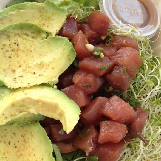 Ruffage Natural Foods - Waikiki - 2443 Kuhio Ave