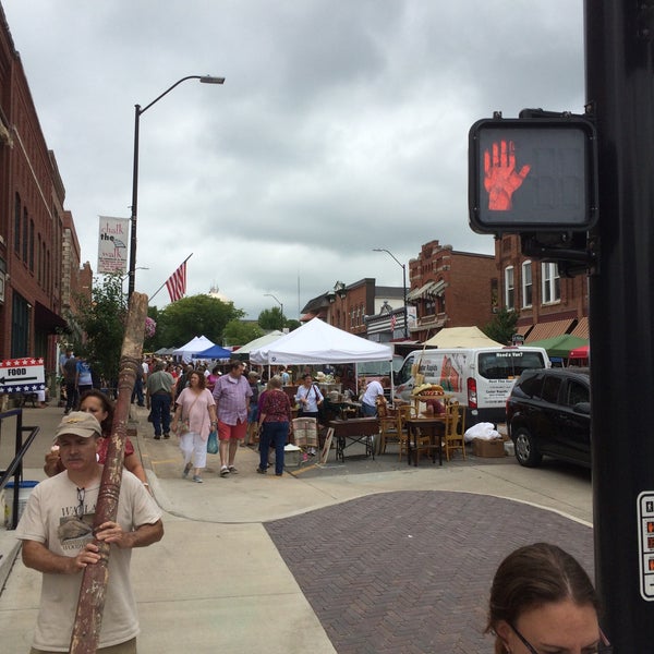 Downtown Mt. Vernon - 2 tips