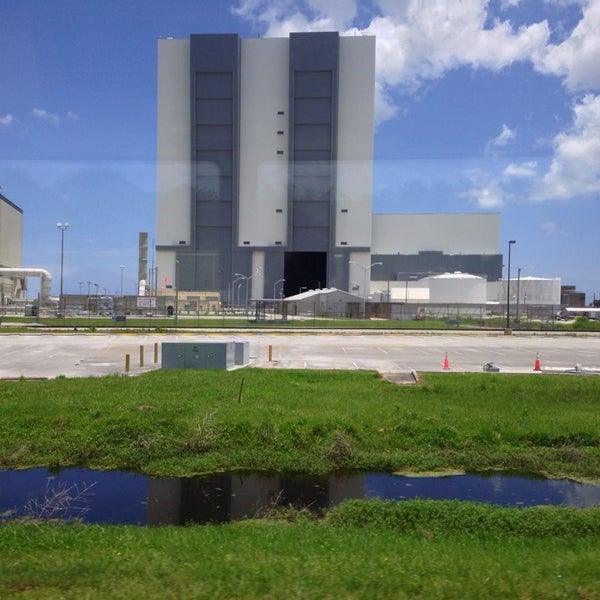 Vehicle Assembly Building (VAB) - VAB Rd