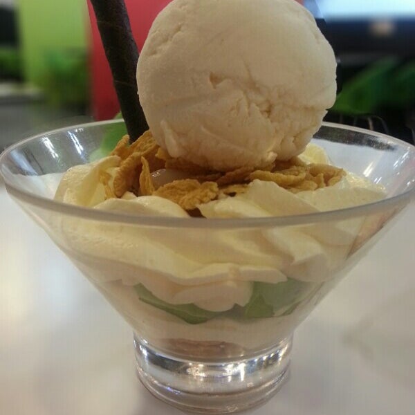 Moshi Moshi Dessert & Tea (Now Closed) - Dessert Shop in Johor Bahru