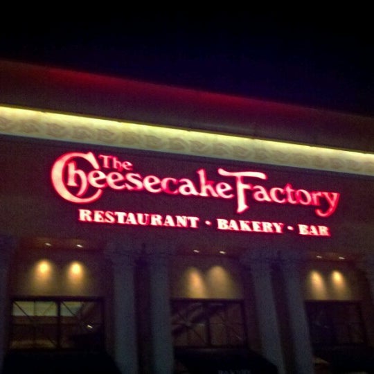 The Cheesecake Factory - Arden Fair - 56 tips from 3663 visitors