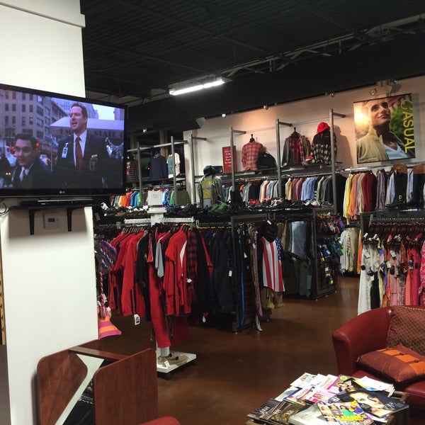 Uptown Cheapskate - Clothing Store in Southwest Raleigh