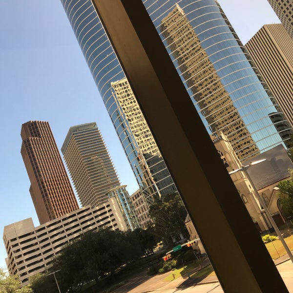 Three Allen Center - Downtown Houston - 333 Clay St