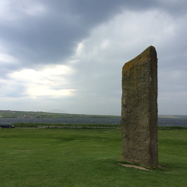 Standing Stones of Stenness - Historic Site