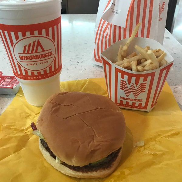 Whataburger - Love Field