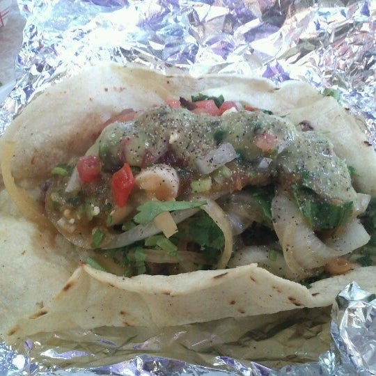 El Taco Tote - Taco Place in Nuevo Laredo