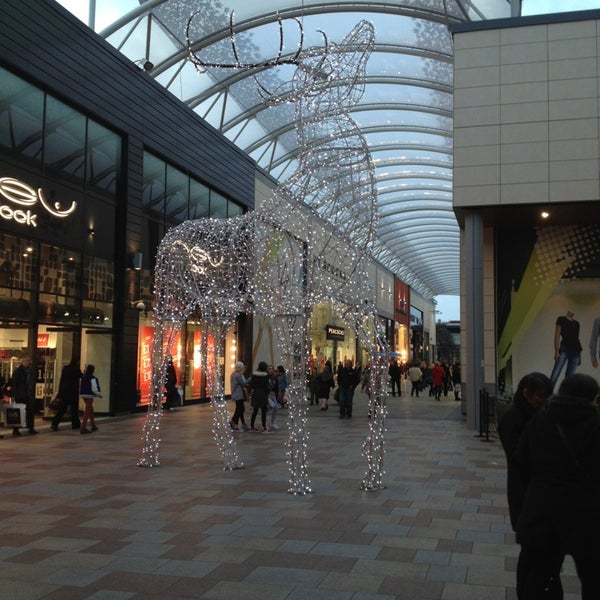 Trinity Walk - Shopping Mall