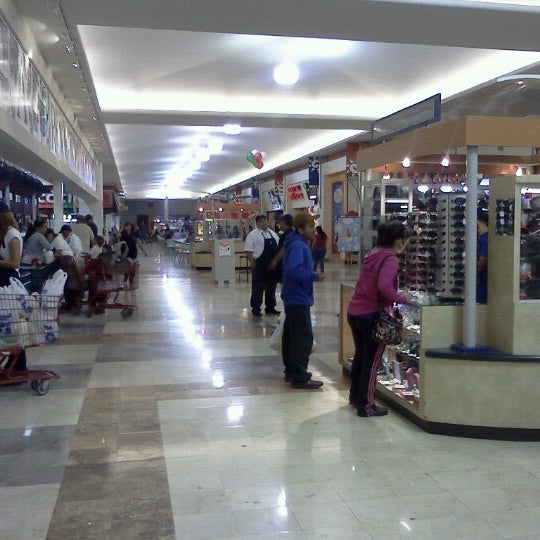 Rio Grande Mall - 7 tips