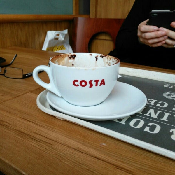 Costa Coffee - Coffee Shop