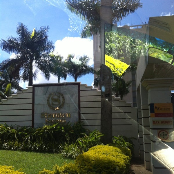 Sheraton Kampala Hotel - Hotel