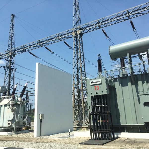 PMU TNB Proton City - 4 visitors