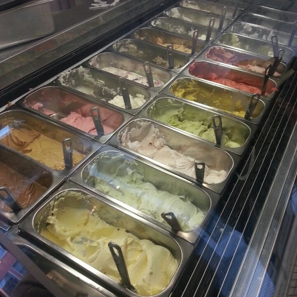Dolcezza Gelato - Bethesda, MD