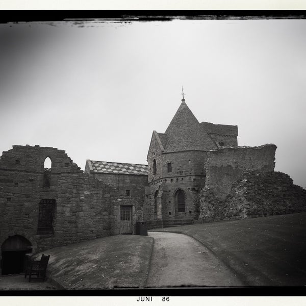 Inchcolm Abbey - Historic Site