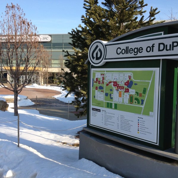 College of DuPage - Community College