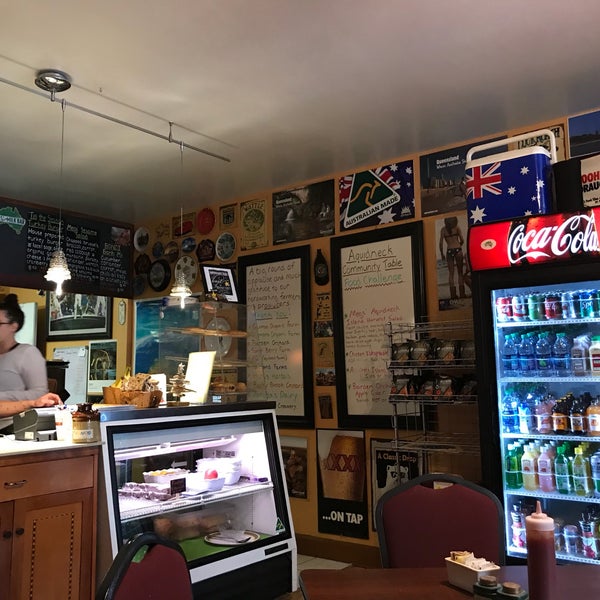 Megs' Aussie Milk Bar - Australian Restaurant