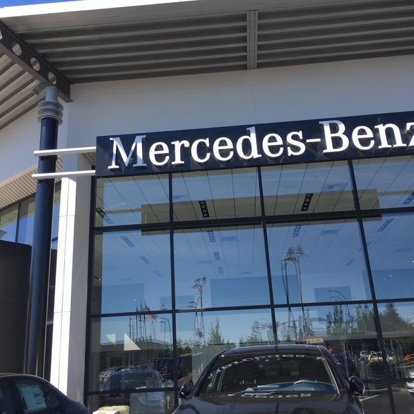 Mercedes-Benz of Bellevue - 9 tips