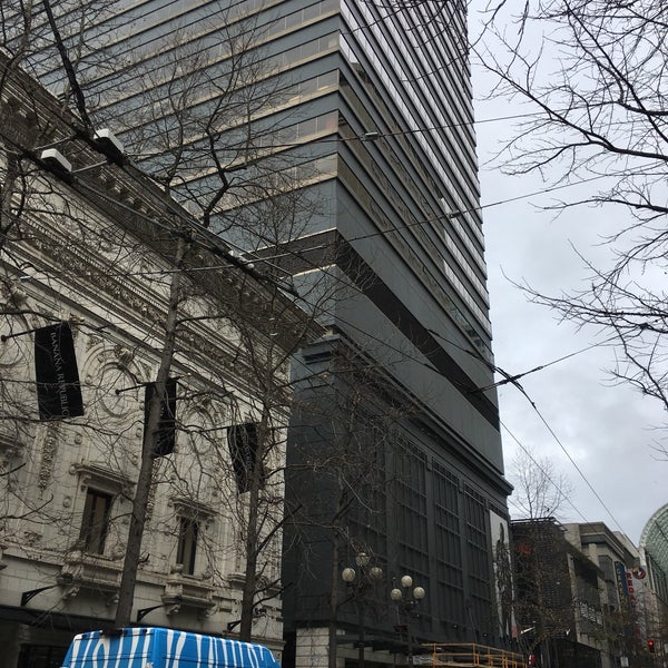 520 Pike Tower - Seattle Central Business District - Seattle, WA