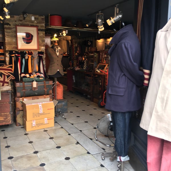 Stumper & Fielding - Pembridge - 107 Portobello Rd
