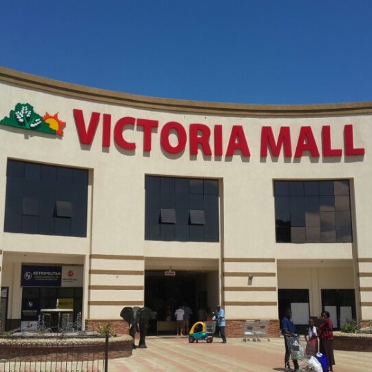 Nakumatt Entebbe - Victoria Mall