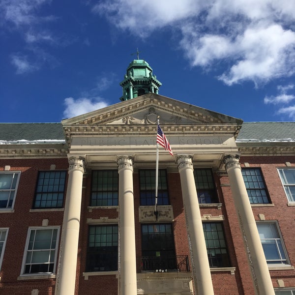 Boston Latin School Logo