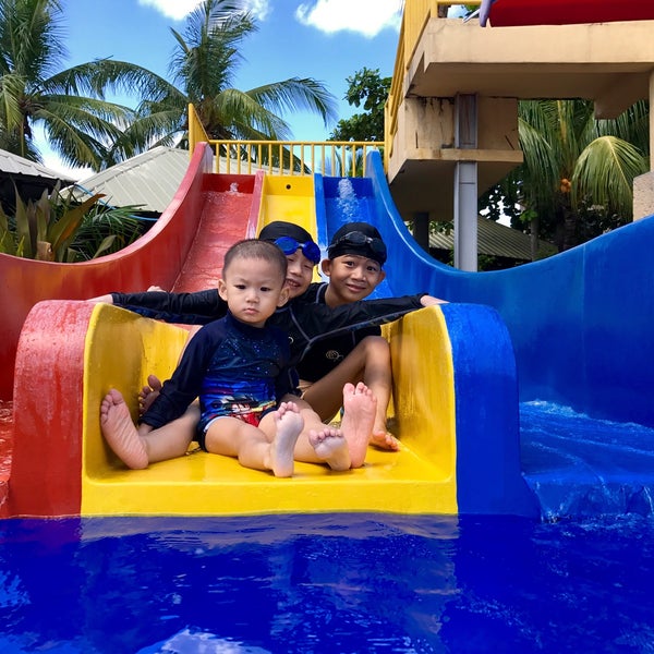 Water Camp Resort - Pool