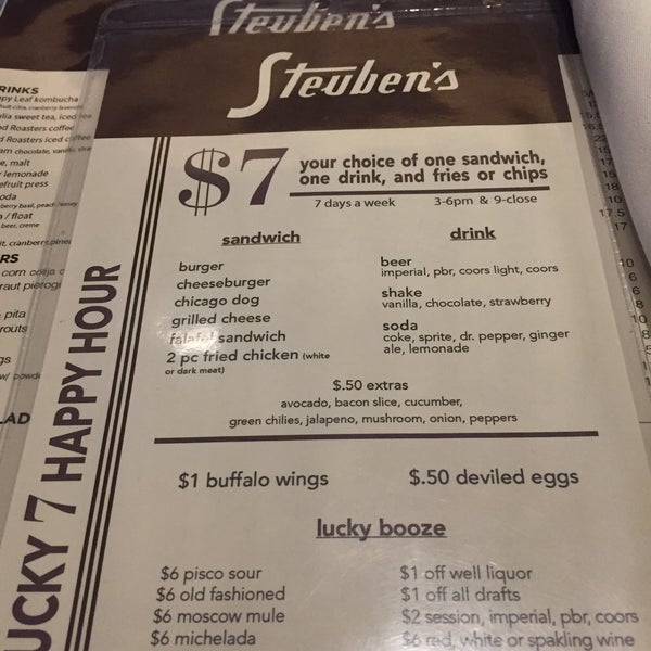 Steuben's Arvada - Olde Town Arvada Area - 13 tips from 337 visitors