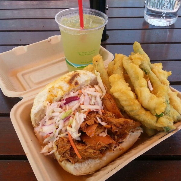 Voodoo Van - Food Truck in San Francisco