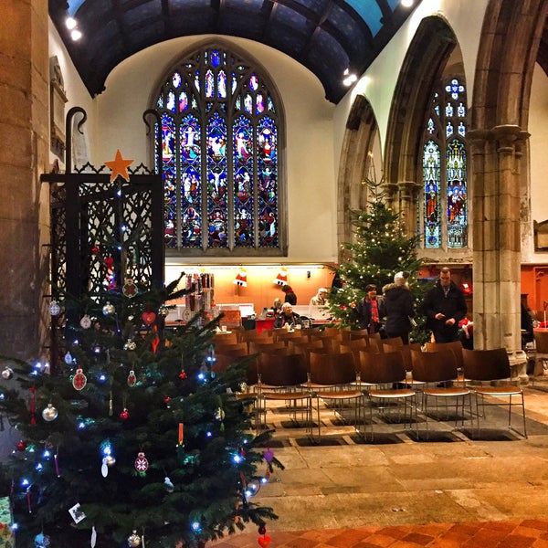 All Saints Church - Kingston upon Thames - 1 tip