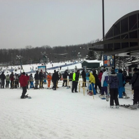Bittersweet Ski/Snowboard Resort - Otsego, MI