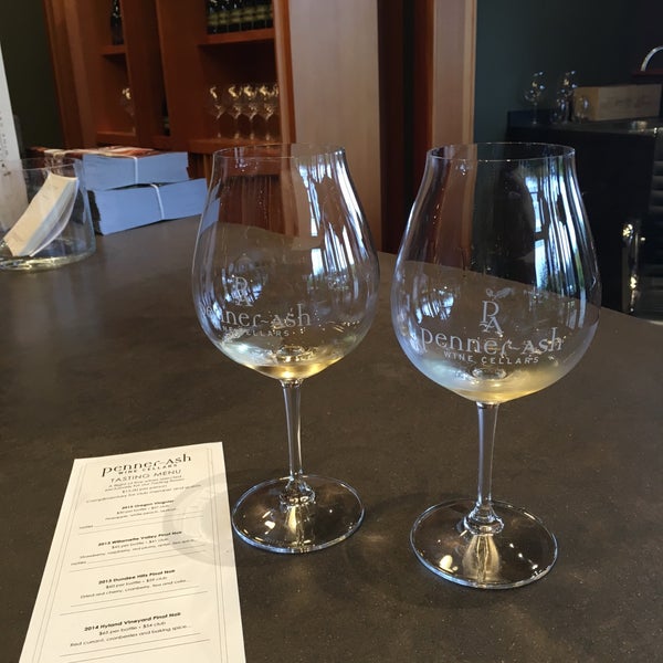 Penner Ash Wine Cellars - Winery