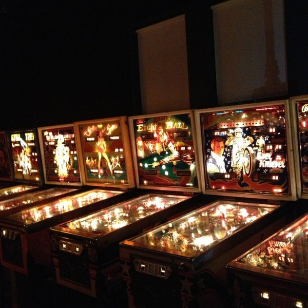Blairally Vintage Arcade - Whiteaker - 21 tips