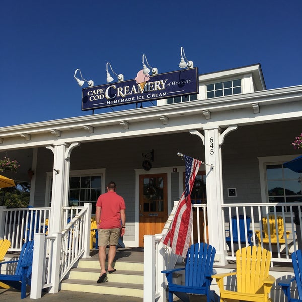 Cape Cod Creamery of Hyannis - Hyannis, MA