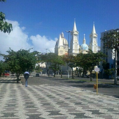 Avenida Soares Lopes - Road in Ilhéus