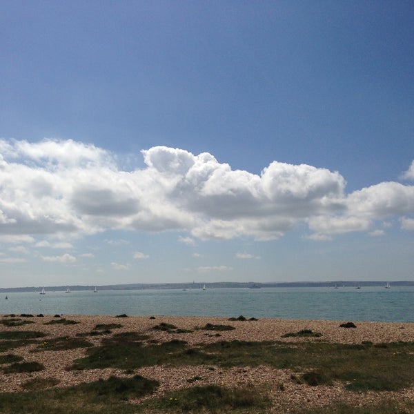 The Solent - River