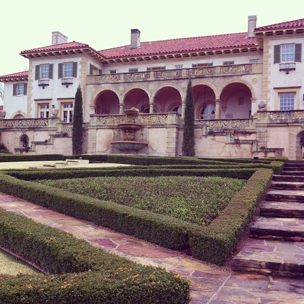 Philbrook Museum of Art - Art Museum in Tulsa
