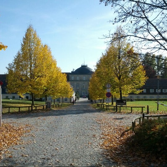 Universität Hohenheim - University in Stuttgart