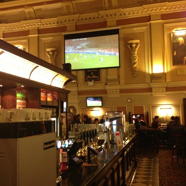 The Standing Order (Wetherspoon) - City Centre - 26 tips