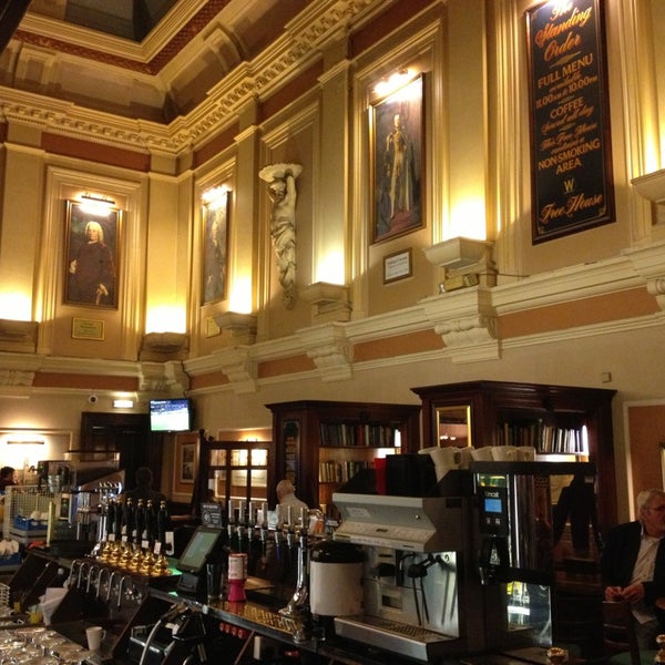 The Standing Order (Wetherspoon) - City Centre - 27 tips