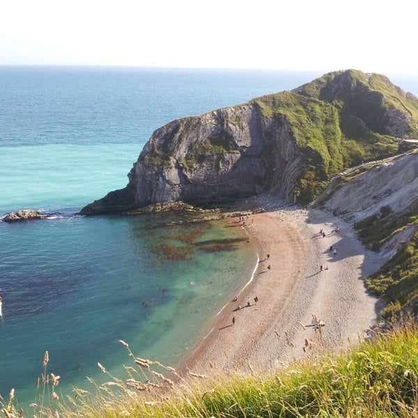Lulworth Cove - Dorset, Dorset