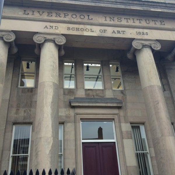 Liverpool Institute for Performing Arts (LIPA)