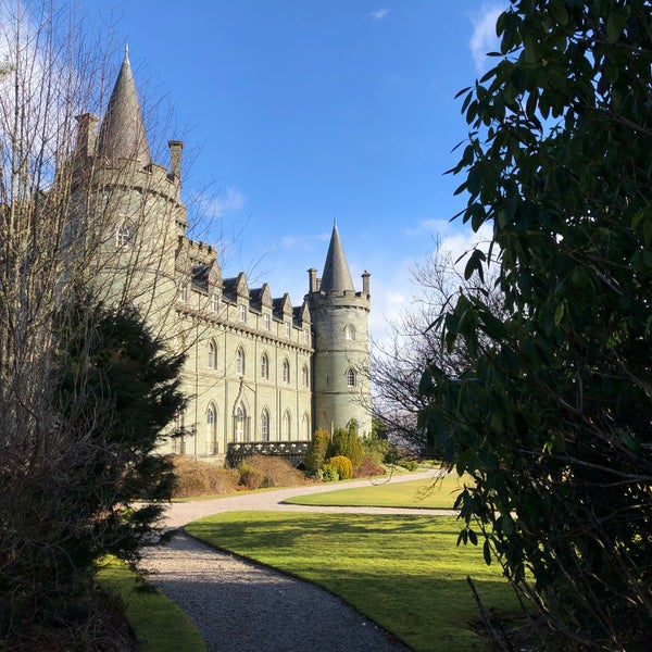 Inveraray Castle - 2 tips