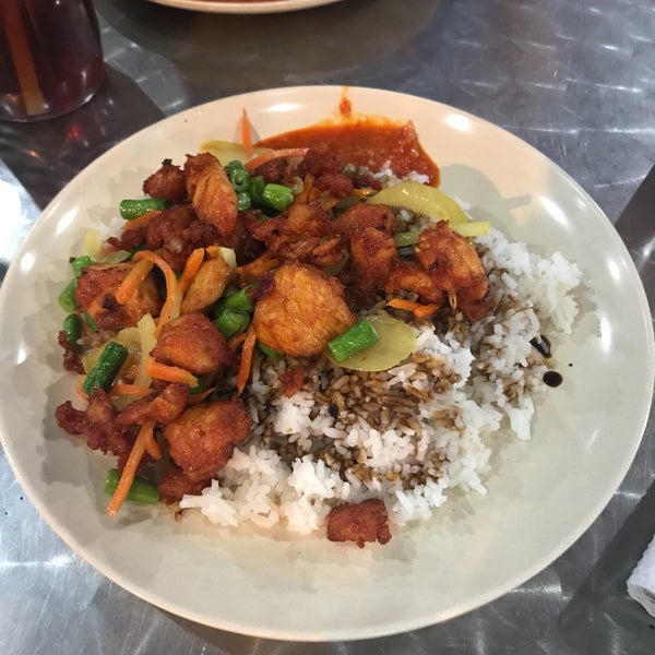 Mat Rock Restoran Ayam Goreng Kunyit - Bukit Bintang - 13 tips from 757 ...