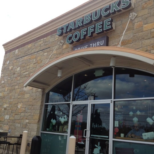 Starbucks - 4410 Williams Dr