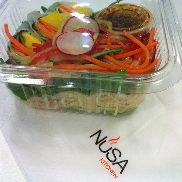 Nusa Kitchen - City of London - 15 tips from 208 visitors