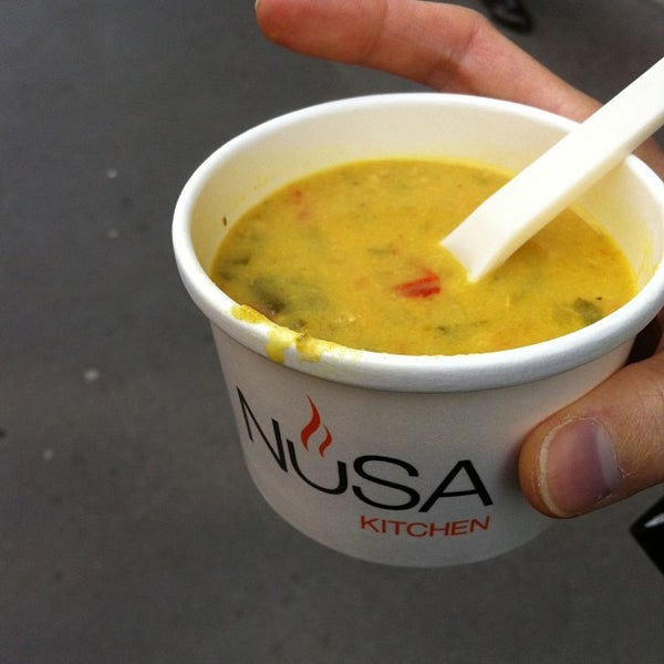 Nusa Kitchen - City of London - 15 tips from 208 visitors