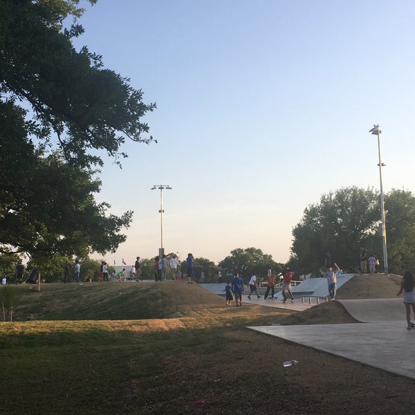 Burnett Bayland Park - Soccer Field in Gulfton